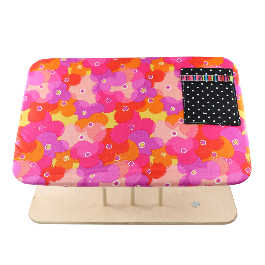 Lap App | Sue Spargo Folk Art Quilts